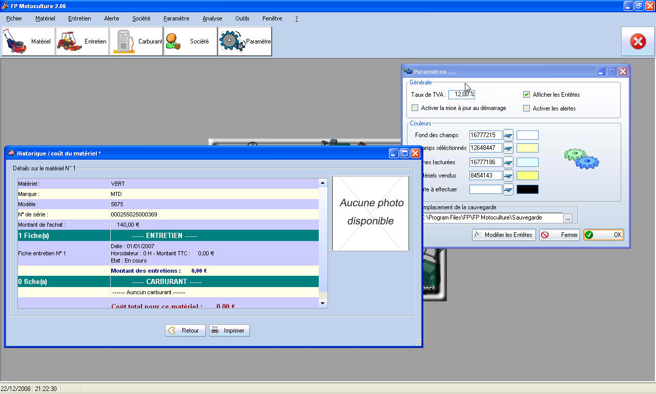FPLogiciels - Création de logiciels de gestions